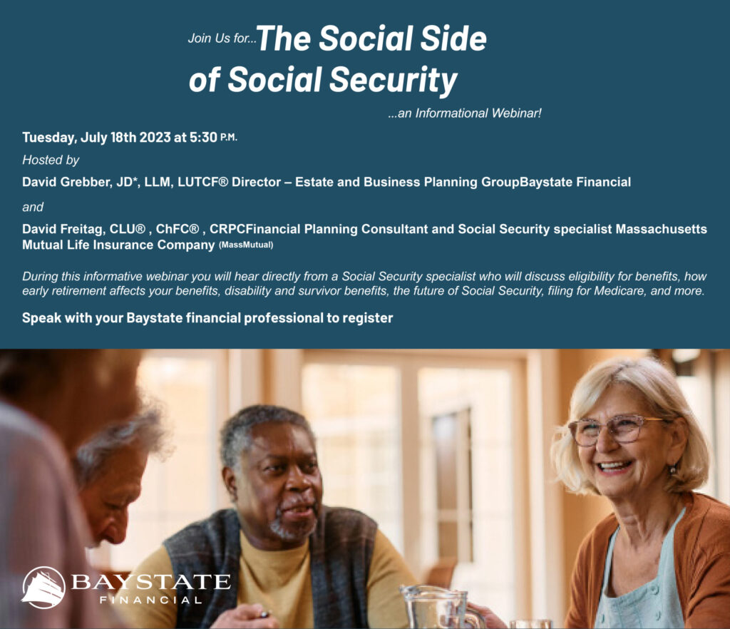 Home - Baystate Financial - Guidance. Insight. Results. Financial Wellness.