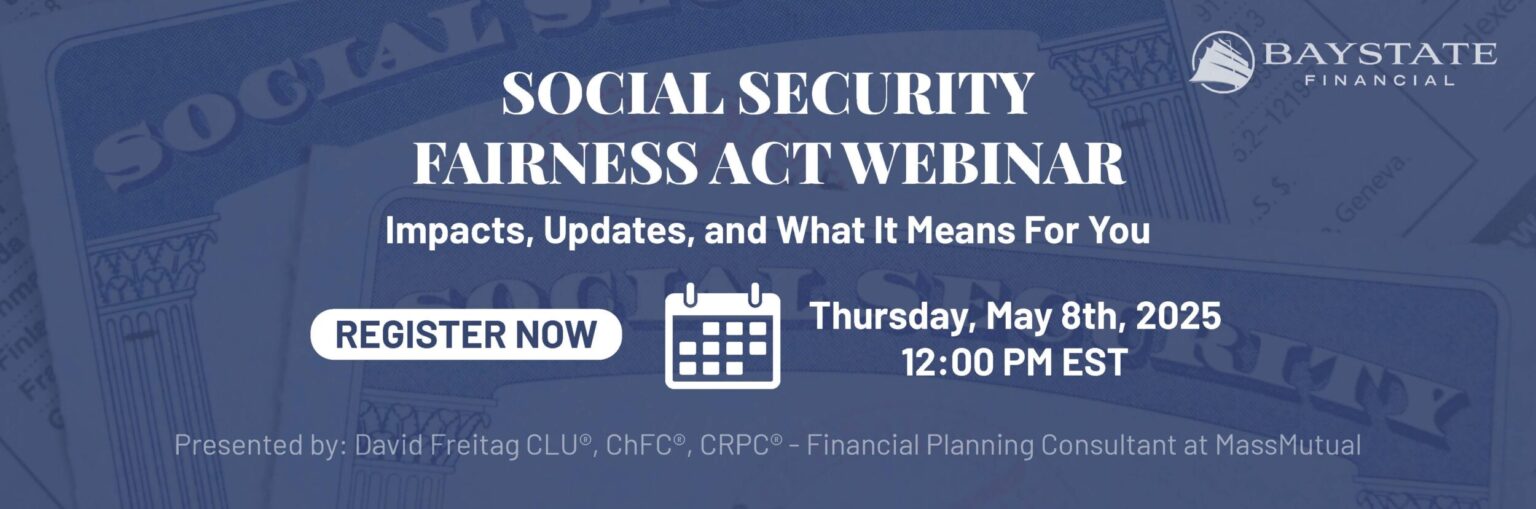 Webinars - Baystate Financial