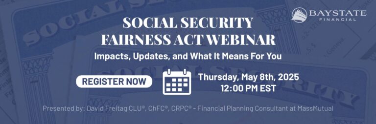 Webinars - Baystate Financial