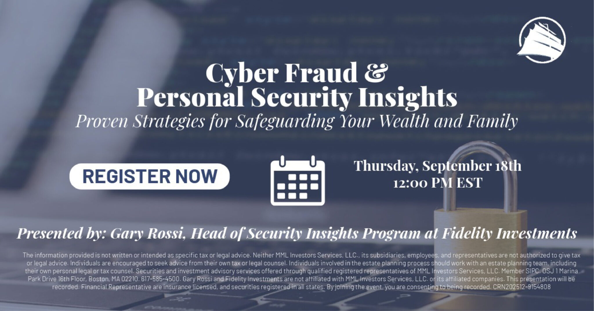 Webinars - Baystate Financial